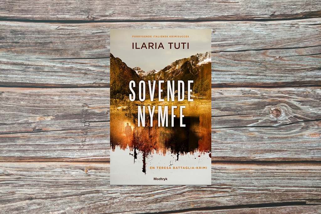 Sovende nymfe - Bogtips