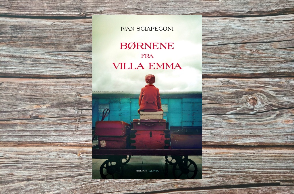 Børnene fra Villa Emma - Bogtips